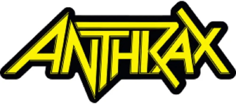 Sticker Anthrax Logo Sticker - Humper Bumper