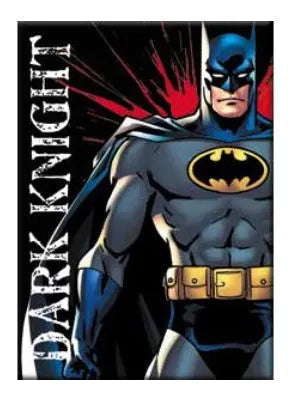 Get Your Fridge in Superhero Shape with a Batman Fridge Magnet - Humper ...