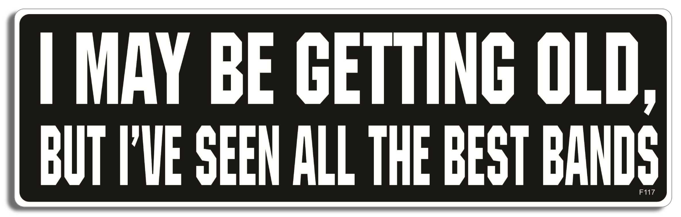 Funny Bumper Stickers and Car Magnets, Smaller Laptop Stickers Too ...